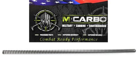 Marlin Factory Recoil Spring Fits Model 60 795 70 And 7000 M Carbo