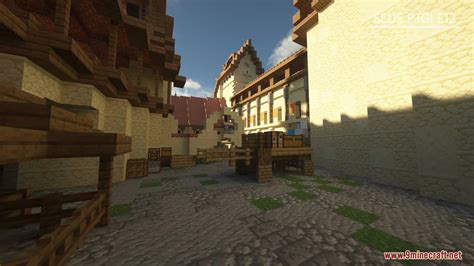 Seus Ptgi Shaders Pack Path Tracing Ray Traced Shaders Mc Mod Net