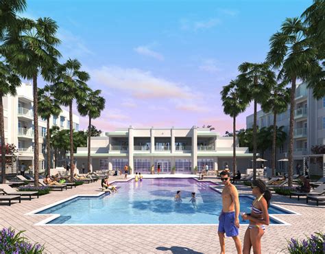 Delamarre At Celebration Apartments Celebration Fl