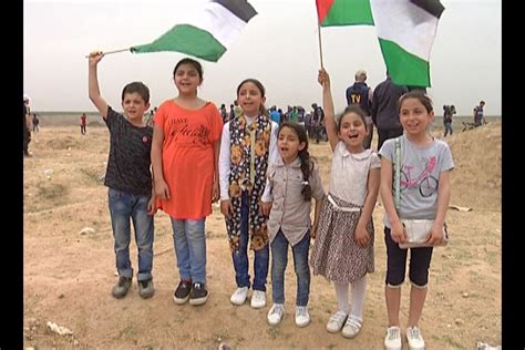 كونا الفلسطينيون يواصلون مظاهرات العودة الكبرى للأسبوع السادس على