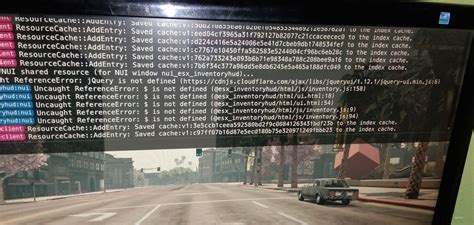 Guys Help I Have Problem With My Esx Inventoryhud ES ESX Cfx Re