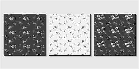 원활한 패턴 패턴손으로 그린 단어와 서 예의 세트 상업 및 특별 프로 모션에 대 한 원활한 질감 디자인을 제공합니다 검은 금요일 판매에 대 한 배경 개념에 대한 스톡 벡터