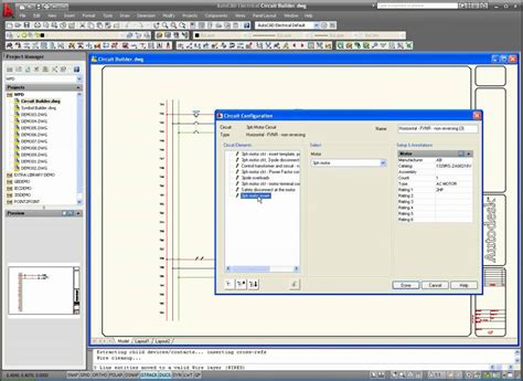 Can You Do Circuit Diagrams With Autocad Draw The Circuits U