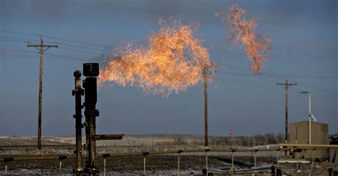 Methane Emissions From Oil And Gas May Be Even Worse Than Previously