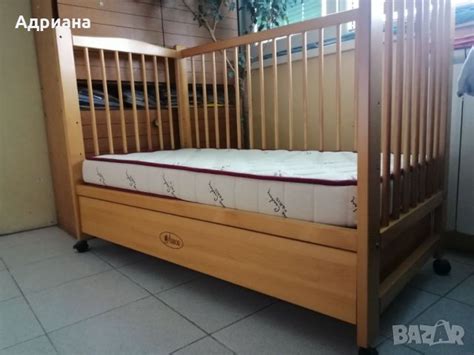Детско креватче в Бебешки легла и матраци в гр София Id39696159