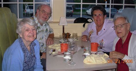 Genea Musings Visiting Aunt Gerry In Maine In August 2006 Post 734