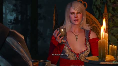 The Witcher Sex Mod Telegraph