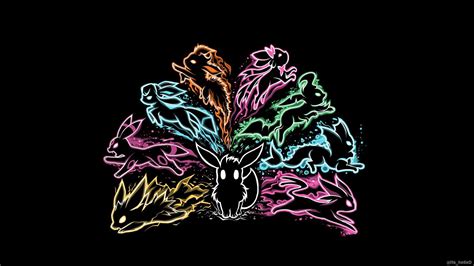 Eevee Hd Wallpapers Top Free Eevee Hd Backgrounds Wallpaperaccess