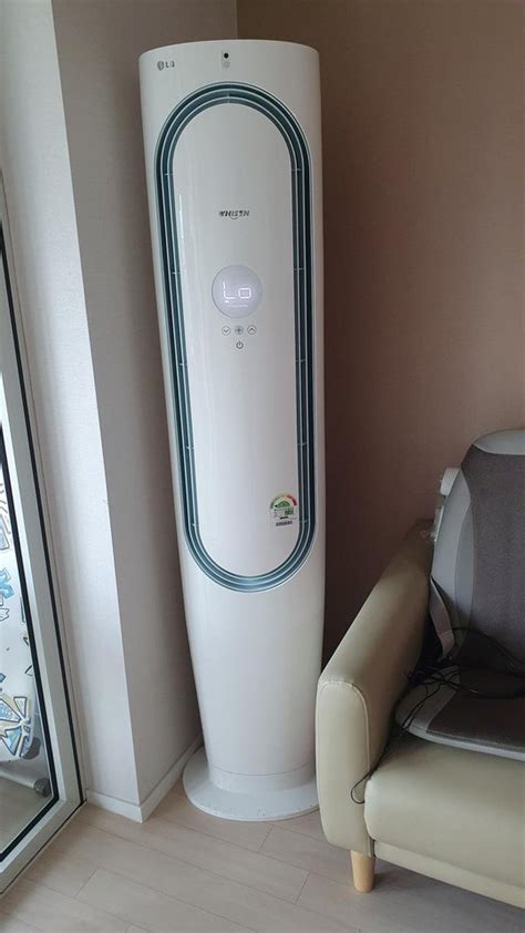 엘지 손흥민에어컨 1등급 인버터 투인원 2in1 팝니다 세컨웨어 헬로마켓