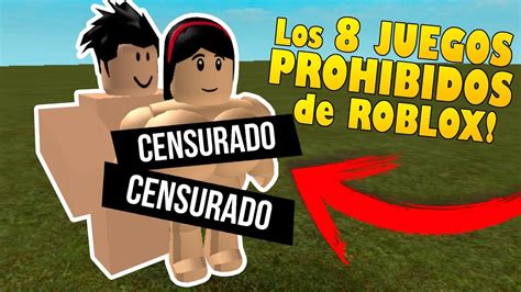 Los 8 Juegos De Roblox Que No Deberian De Existir Y Que No Conocias