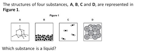 Gcse Chemistry Particles 2 Exam Style Questions With Answers