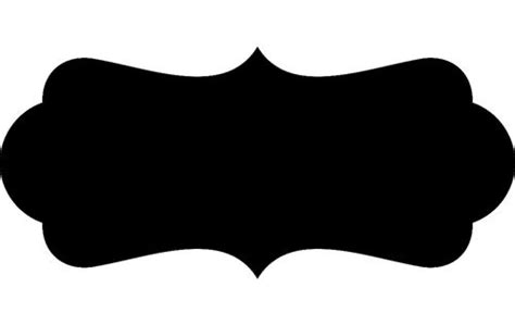 Rectangle Label Free Dxf File Free Download Files For