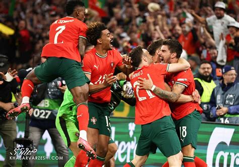 این رفاقت ابدی‌ست؛ تتوی دوست روی پای ستاره پرتغالی ویدیو خبرورزشی