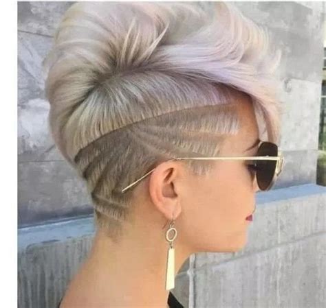 30 Of The Best Nape Undercut Hairstyles