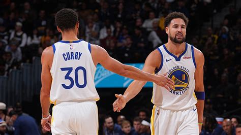 After Storied Warriors Career Klay Thompson Takes New Role With Mavs