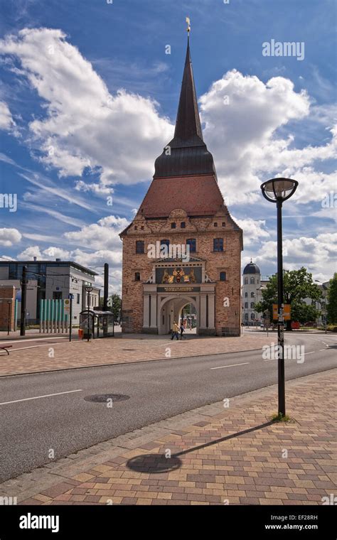 Steintor Rostock Hi Res Stock Photography And Images Alamy