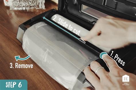 How To Use Nesco Vs 12 Vacuum Sealer A Complete Guide Home Explained