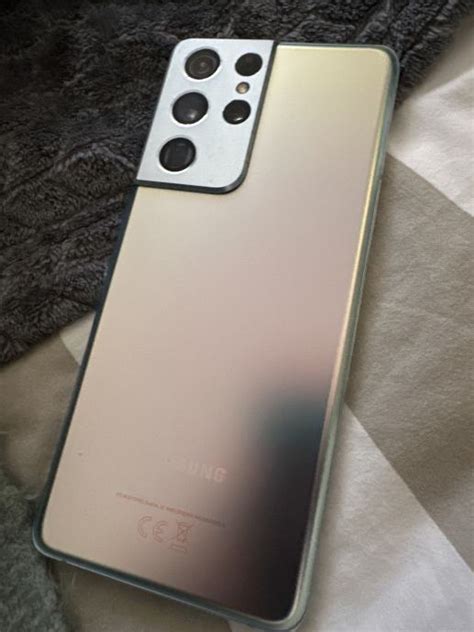 Samsung Galaxy S21 Ultra 512