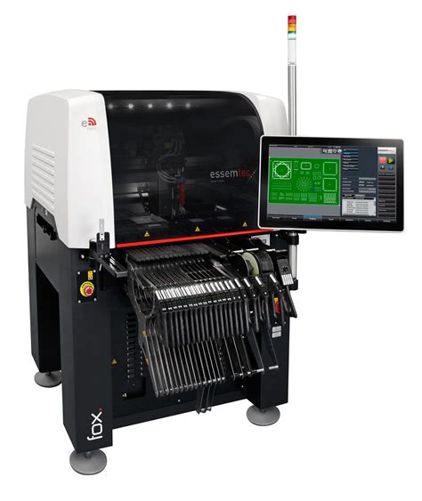 Precision Assembly Technologies Inc Uses Essemtec Fox System To Solve