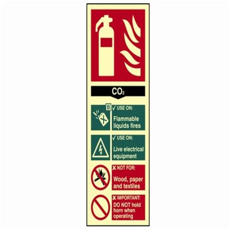Scan Fire Extinguisher Composite Co2 Tool Britannia