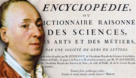 Who Was Denis Diderot Famous Co Editor Of The Encyclopedia Thecollector