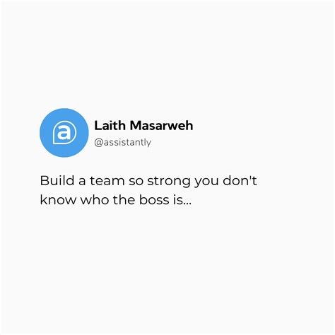 assistantly “build a team so strong you don t know who