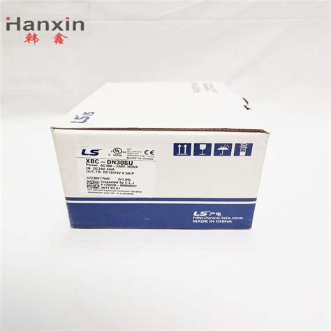 เกาหล Ls หลกหนวย Plc ควบคม Xbc dn32u Xbc dn32up Xbc dn32ua Buy Plc Modular ตวควบคม Plc