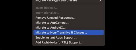 รู้จักกับ Non Transitive R Classes บน Android Gradle Plugin