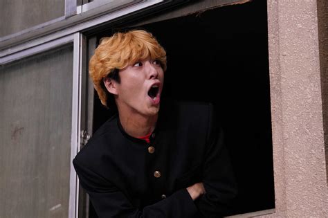 【写真 68枚】（c）ntv 今日から俺は！！：特別編第7話 “三橋”賀来賢人vs“今井”仲野太賀 禁断の廃ビル回再び