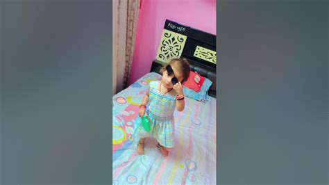 Beti Khushiyon Ki Jadoo Ki Chhadi💫 Daughterfather Bonding