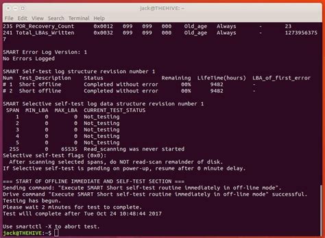 How To Check SSD Health In Linux TechRepublic