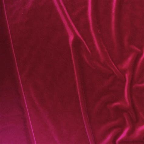 Raspberry Velvet 207 246 255 Fabrics In Motion