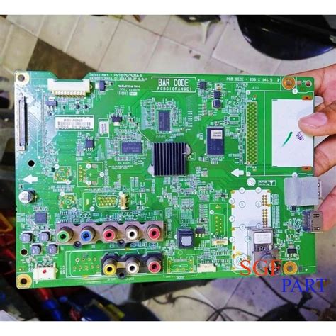 MB PN MAINBOARD MOTHERBOARD TV PLASMA LG PN Lazada Indonesia