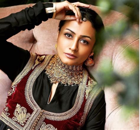 Namrata Shirodkar In Rohit Bal