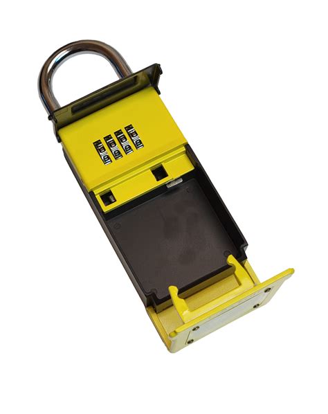 Lockoff Lock Box Signs In The Making