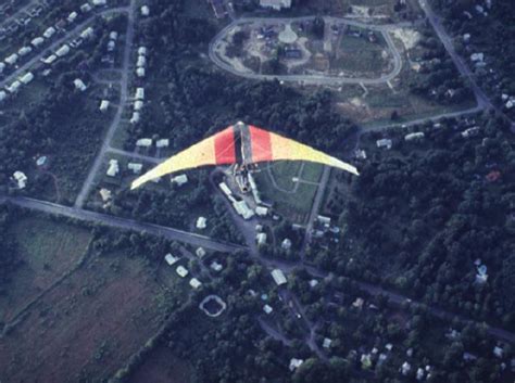 Balloon Hang Glider Launch System RIT