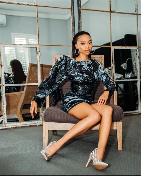 Meet Shoki From House Of Zwide And Her Beautiful Pictures Styles 7