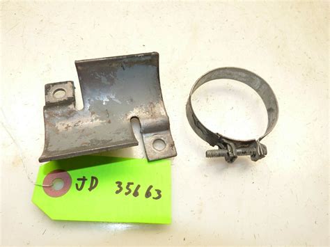 John Deere F930 Front Mow Tractor Onan T260g 24hp Engine Ignition Coil