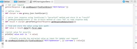 A Comprehensive Guide To Request Response Chaining Of Rest Api In