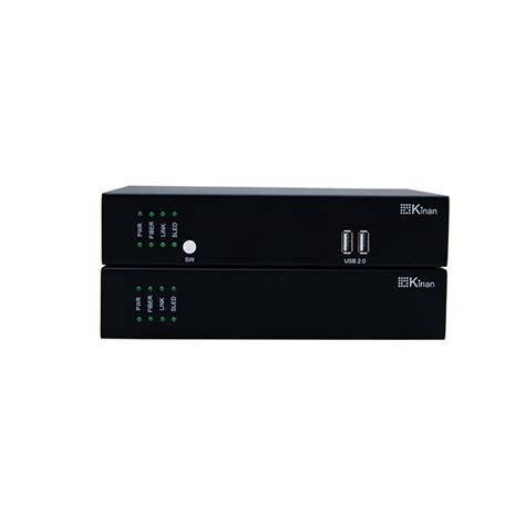 4k Hdmi® Dual Display Ip Kvm Matrix Extender With Usb Hid Kinan