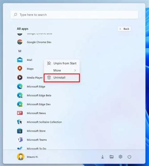 Jak odinstalować aplikacje w systemie Windows