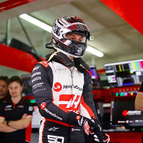 Moneygram Haas F1 Team On Instagram Ollie To Start Off Our Friday In