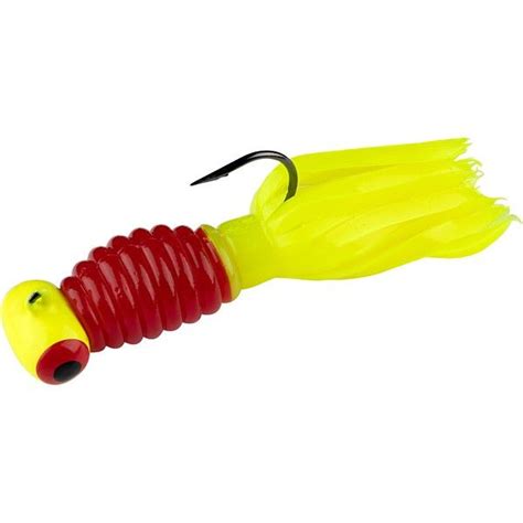 Strike King Mr Crappie Sausage Head W Crappie Thunder Strike King