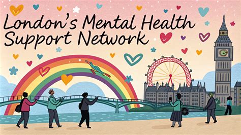 Londons Mental Health Support Network