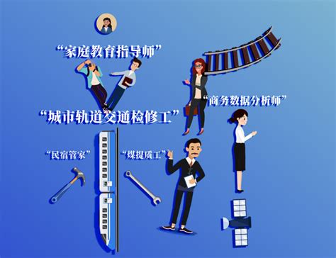 18个新职业有了权威身份证反映哪些趋势 手机新蓝网