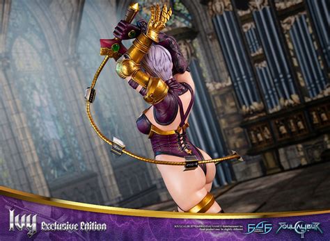 Ivy Soul Calibur Cosplay