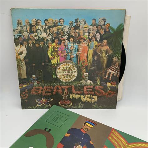 Are Beatles Records Worth Any Money Nowadays