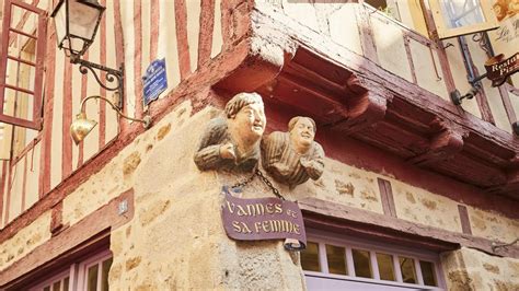 Visiter Vannes nos bonnes idées