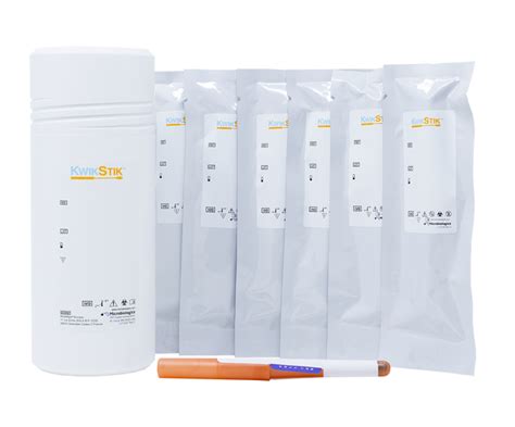 Aerococcus Viridans Atcc® 11563 Kwik Stik 6 Swabs Alliance Bio