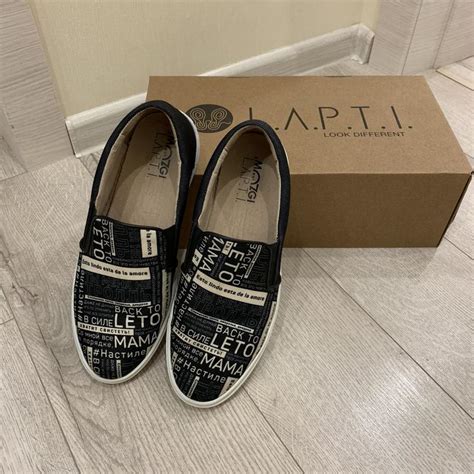 Сліпони кеди — ціна 750 грн у каталозі Кеди Купити жіночі речі за доступною ціною на Шафі